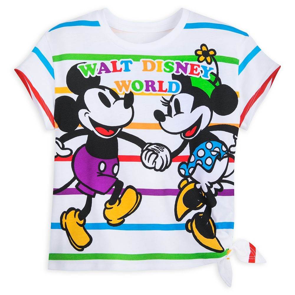 Kids Inspired Disney Parks Collection Now Available on shopDisney