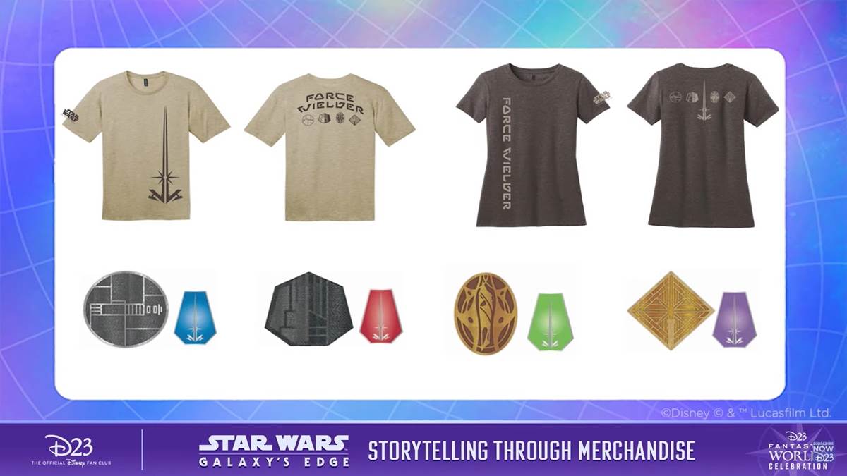 Recap: D23's "Star Wars: Galaxy's Edge - Storytelling Through ...