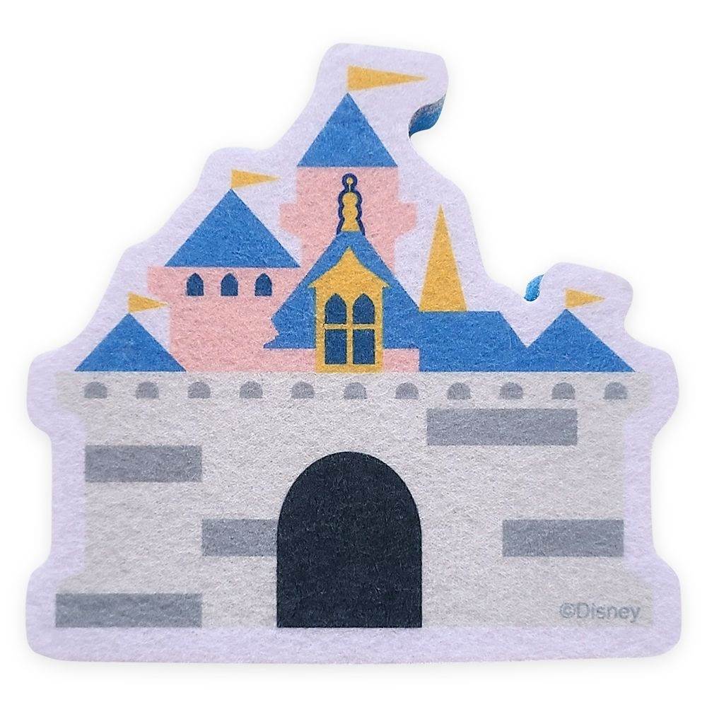 Whistle While You Work with New Disney Parks Cleaning Sponges