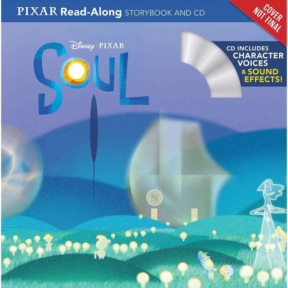 Merchandise Inspired by Pixar's "Soul" Makes its Way to shopDisney