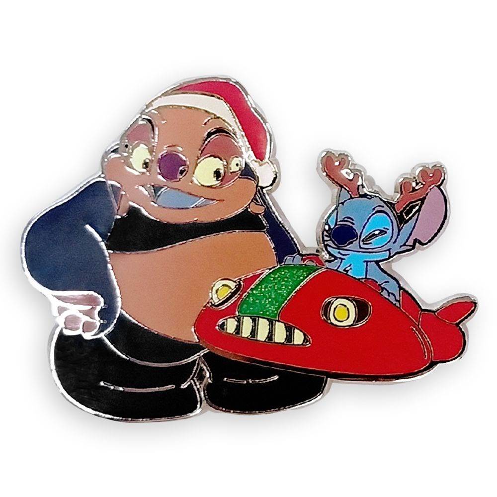 Sweet Gingerbread! Mickey and Minnie Holiday 2020 Pin Now Available on ...