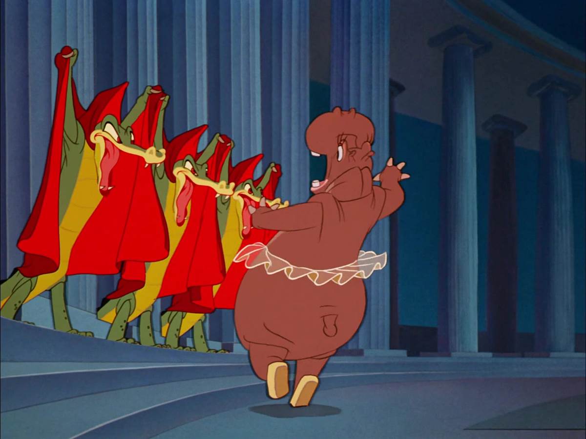 Tony's Not Quite Definitive Ranking of "Fantasia" and "Fantasia 2000 ...