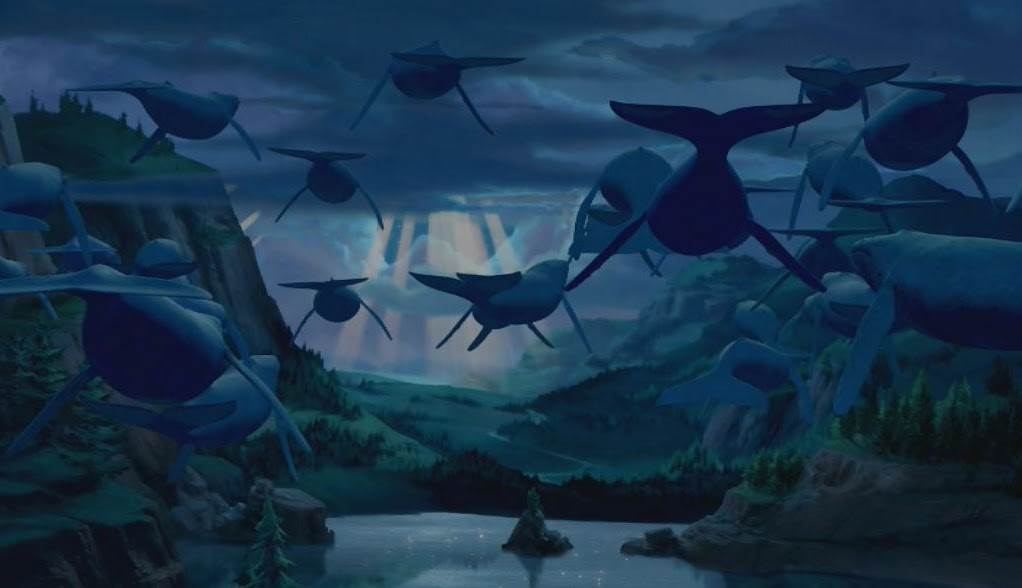 Fantasia 2000 Firebird Wallpaper