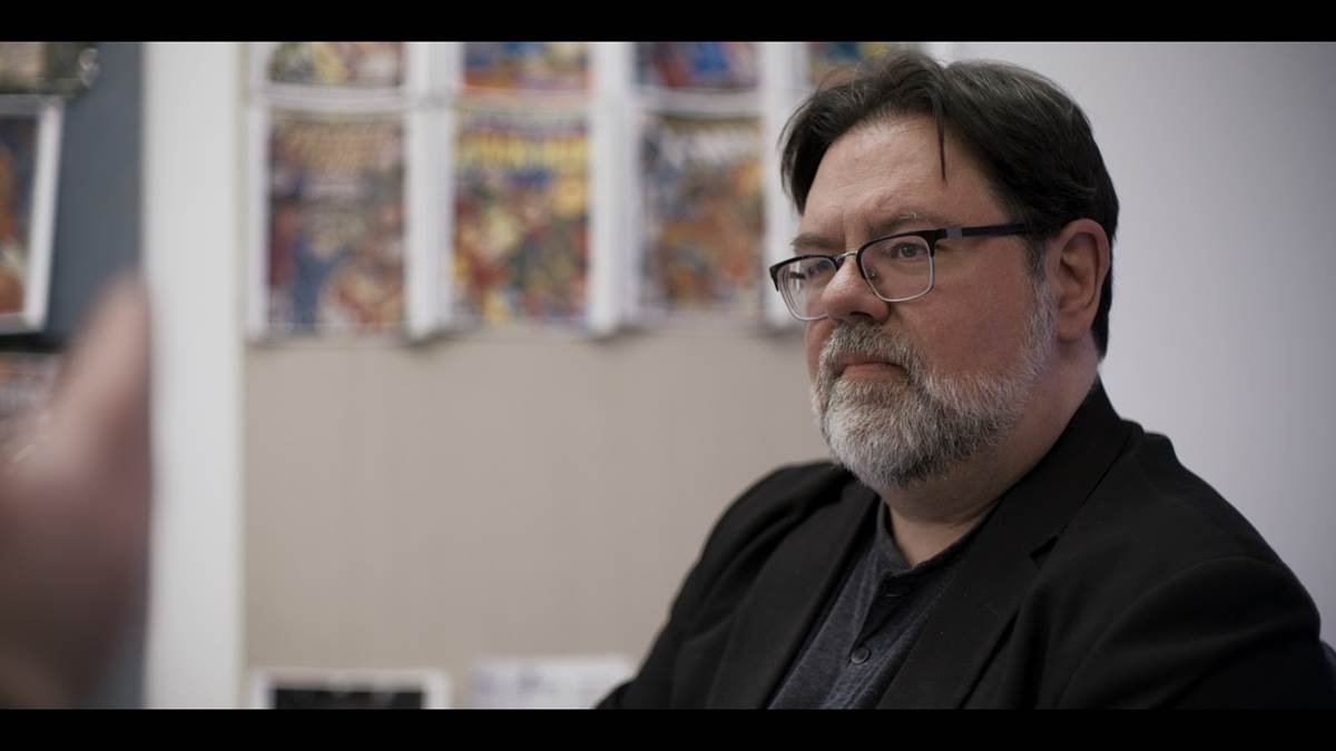 TV Recap - "Marvel's 616" on Disney+ - "The Marvel Method ...