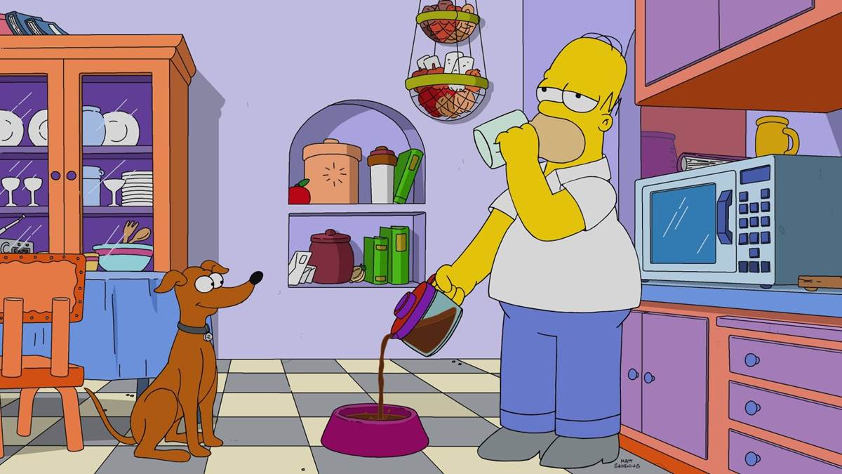 TV Recap: "The Simpsons" Season 32, Episode 5 - "The 7 Beer Itch ...