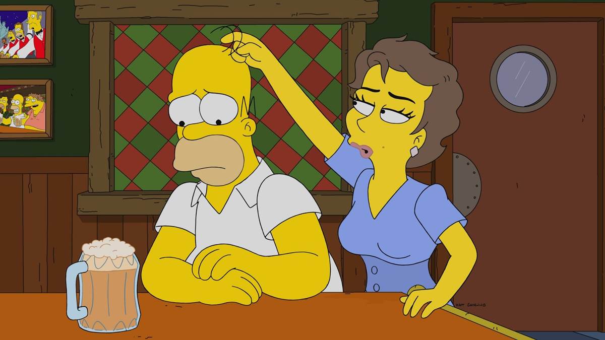 TV Recap: "The Simpsons" Season 32, Episode 5 - "The 7 Beer Itch ...