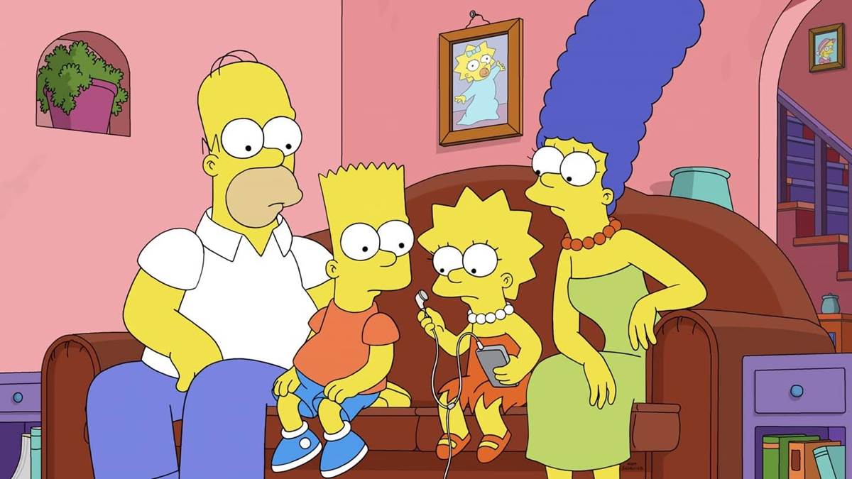TV Recap: "The Simpsons" Season 32, Episode 6 - "Podcast News ...