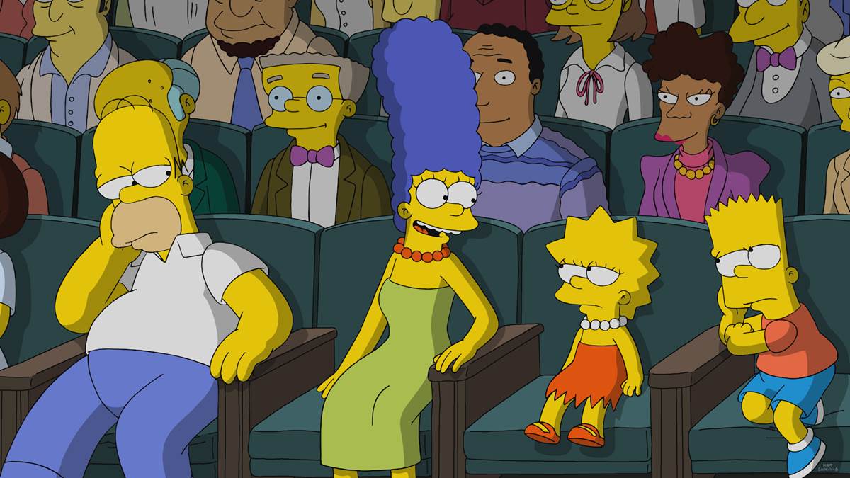 TV Recap: "The Simpsons" Season 32, Episode 8 - "The Road to Cincinnati ...