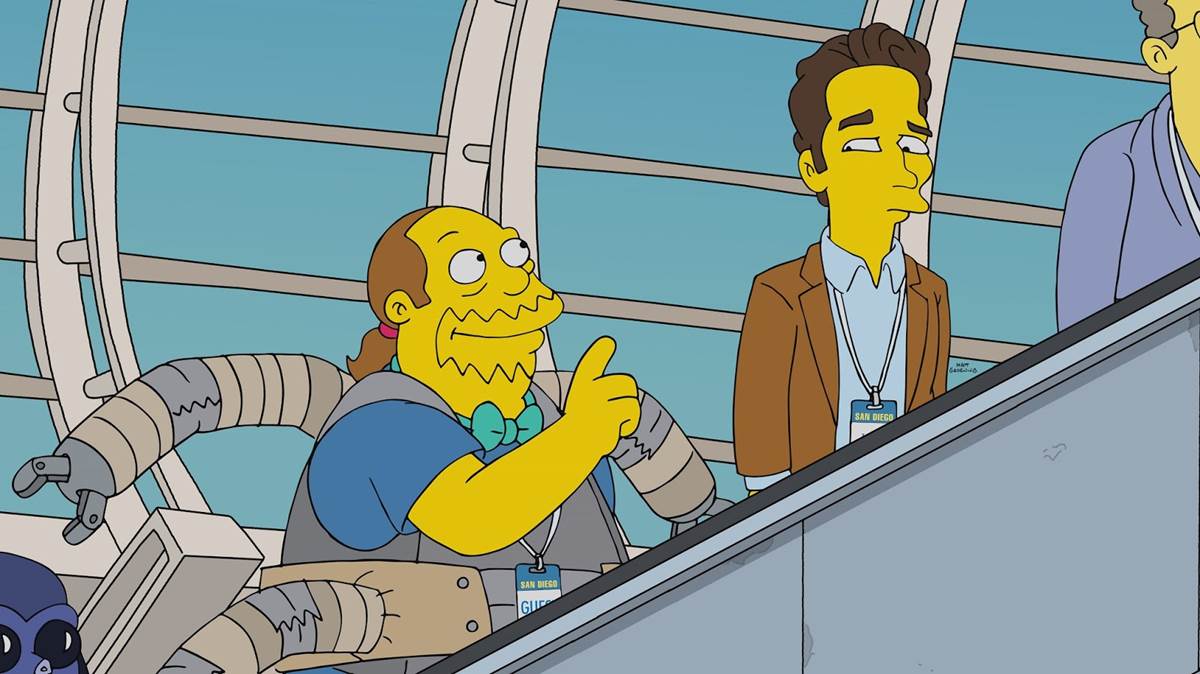 TV Recap: "The Simpsons" Season 32, Episode 7 - "Three Dreams Denied ...