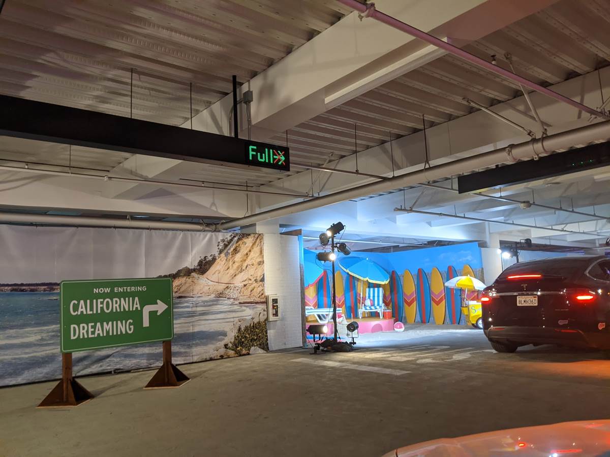 Video/Photos: Happy Place - The Drive Thru Experience Opens in Century ...