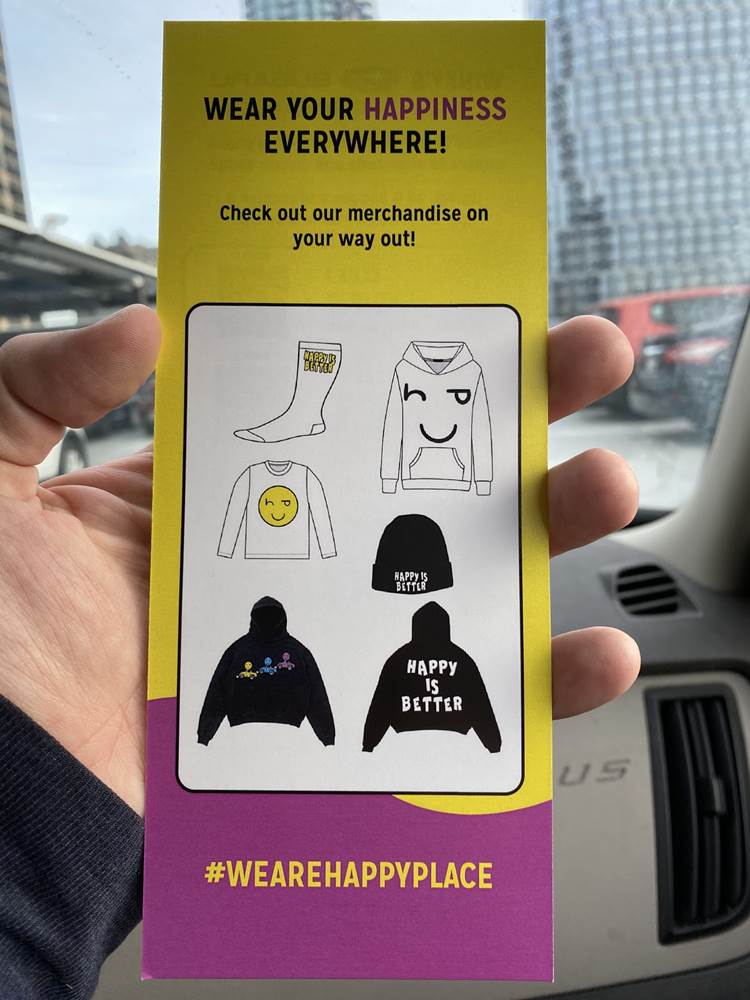 Video/Photos: Happy Place - The Drive Thru Experience Opens in Century ...