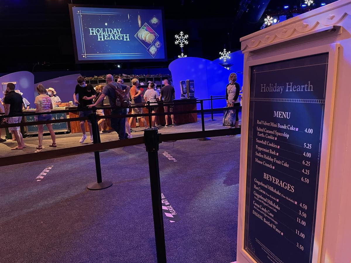 World Showplace Offers Seasonal Fun During Taste of EPCOT International ...
