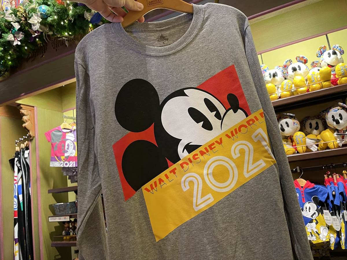 2021 Merchandise Debuts at Disneyland, Walt Disney World and shopDisney ...