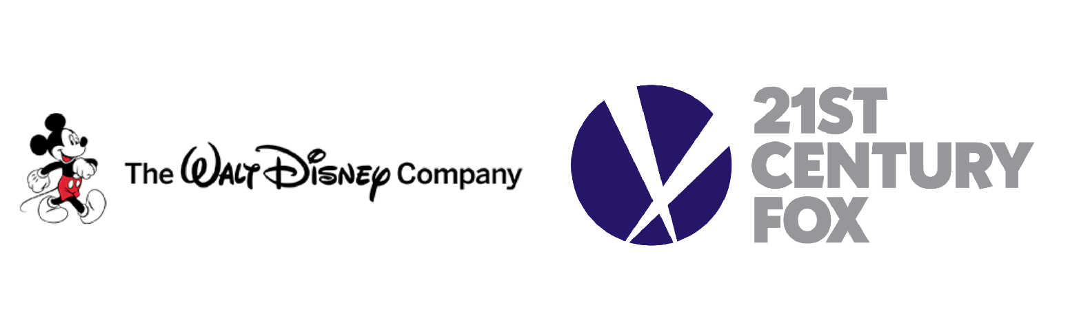 Disney Acquires 21st Century Fox for $52.4 Billion - LaughingPlace.com