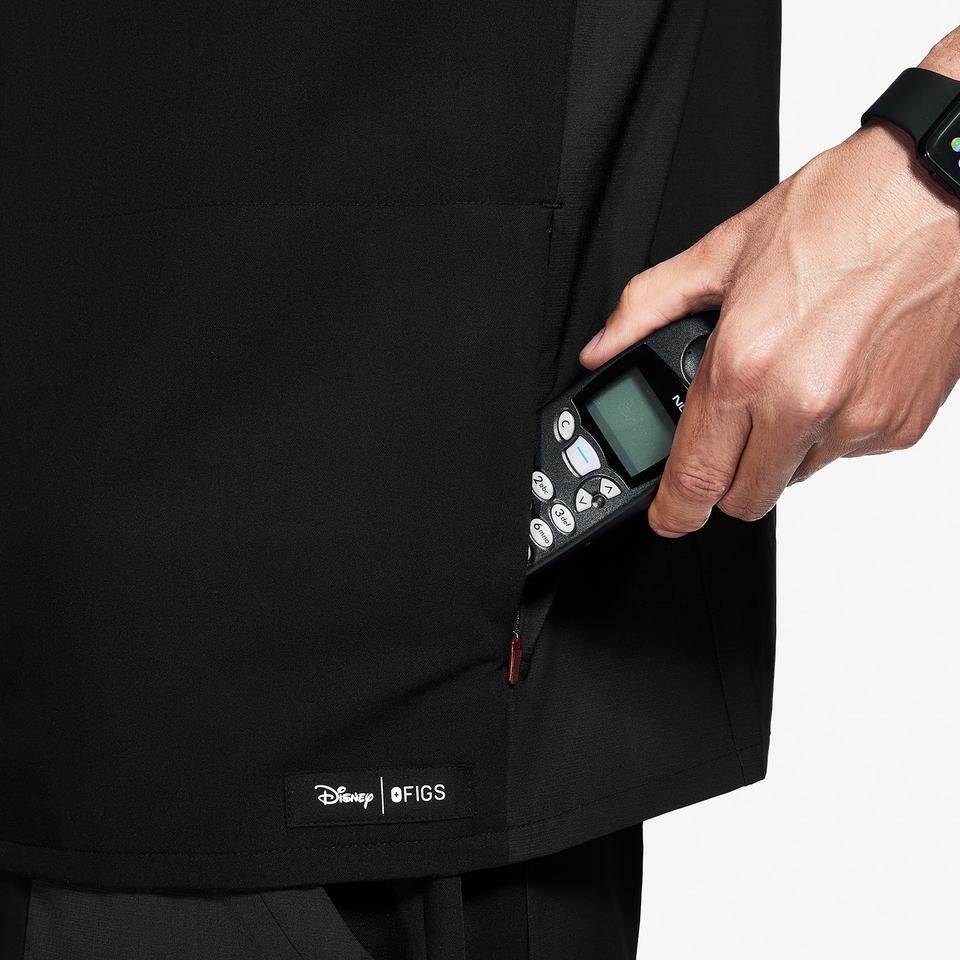 Disney x FIGS Capsule Collection Brings Mickey Mouse Charm to Scrubs ...