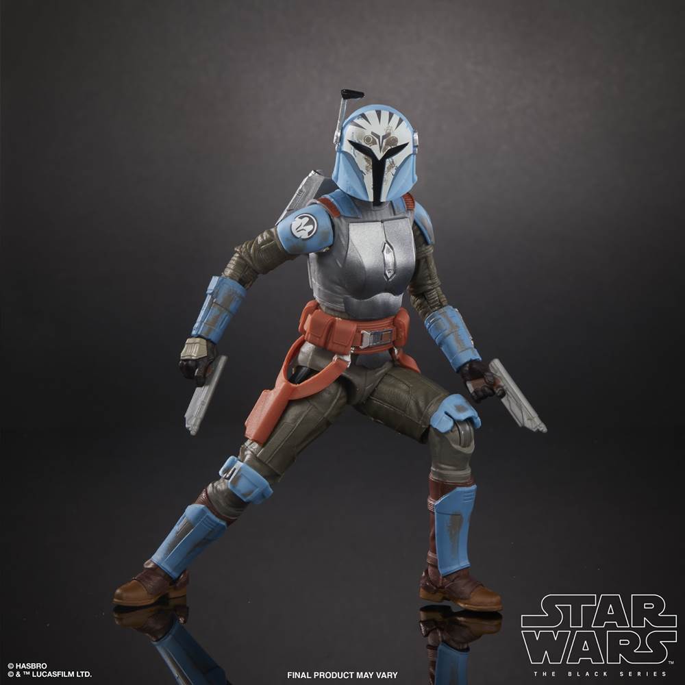 Hasbro Reveals More New "The Mandalorian" Toys for Week 8 of Mando ...