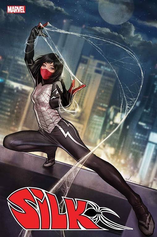 New "Silk" Marvel Comics Series Swinging Into Stores in March ...