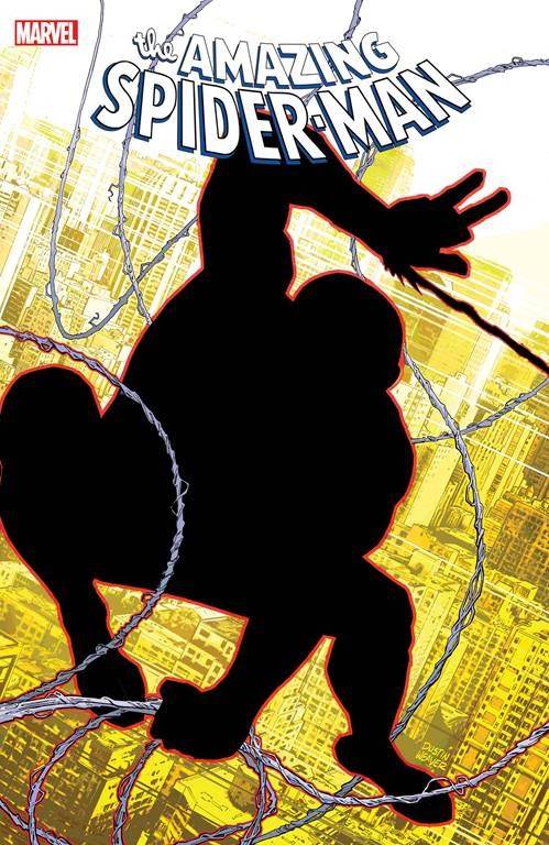 Spidey's Newest Costume to Debut in "Amazing Spider-Man #62" This March