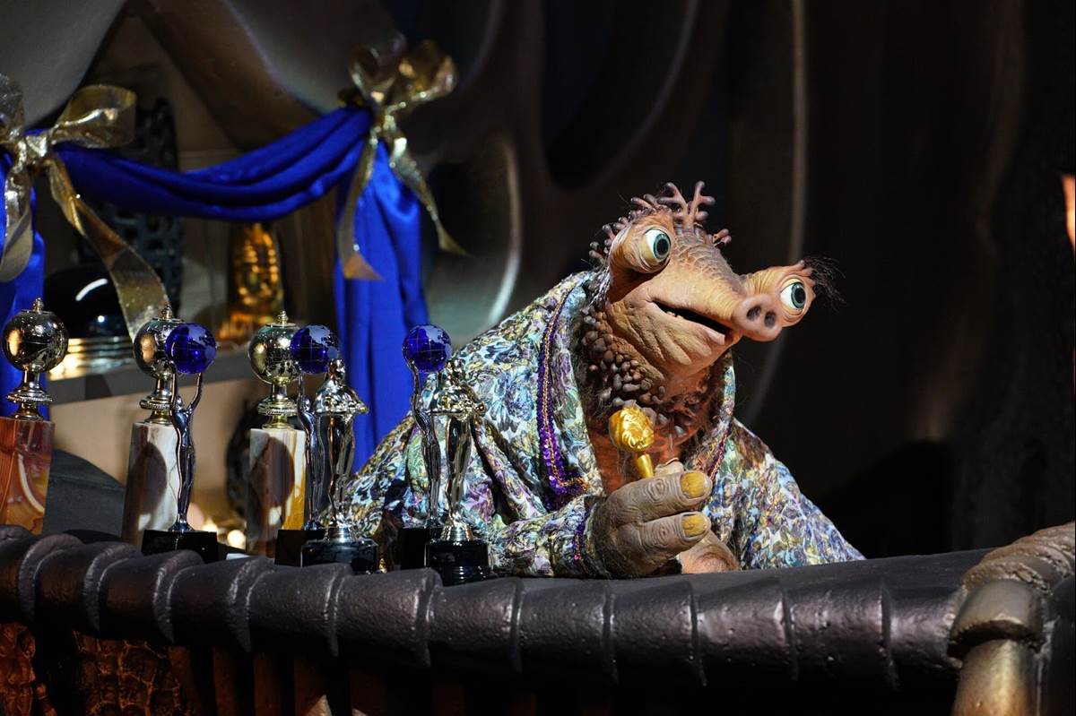 The Jim Henson Company's Alien Puppet Talk Show “Earth to Ned” Returns ...