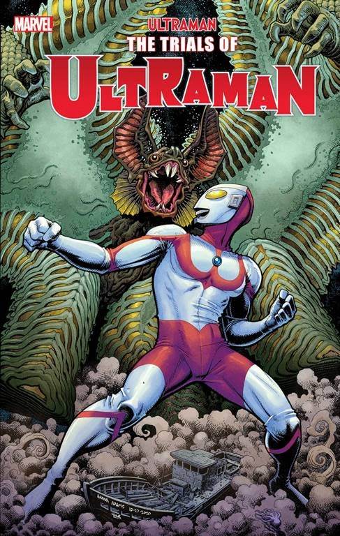 "The Trials of Ultraman" Brings the Pop Culture Icon Back to Marvel ...