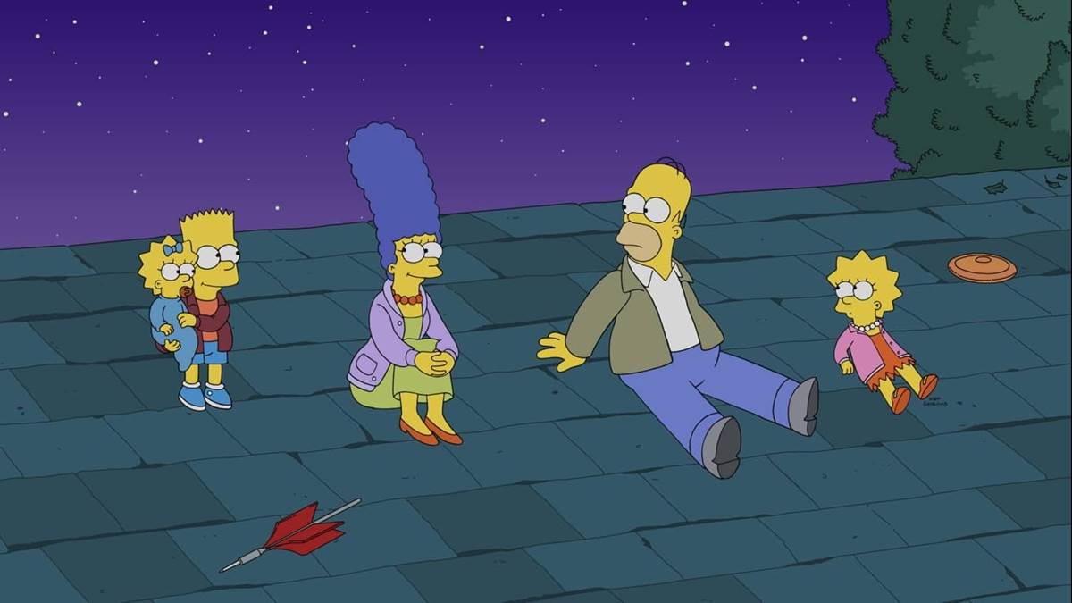 TV Recap: "The Simpsons" Season 32, Episode 9 - "Sorry Not Sorry ...