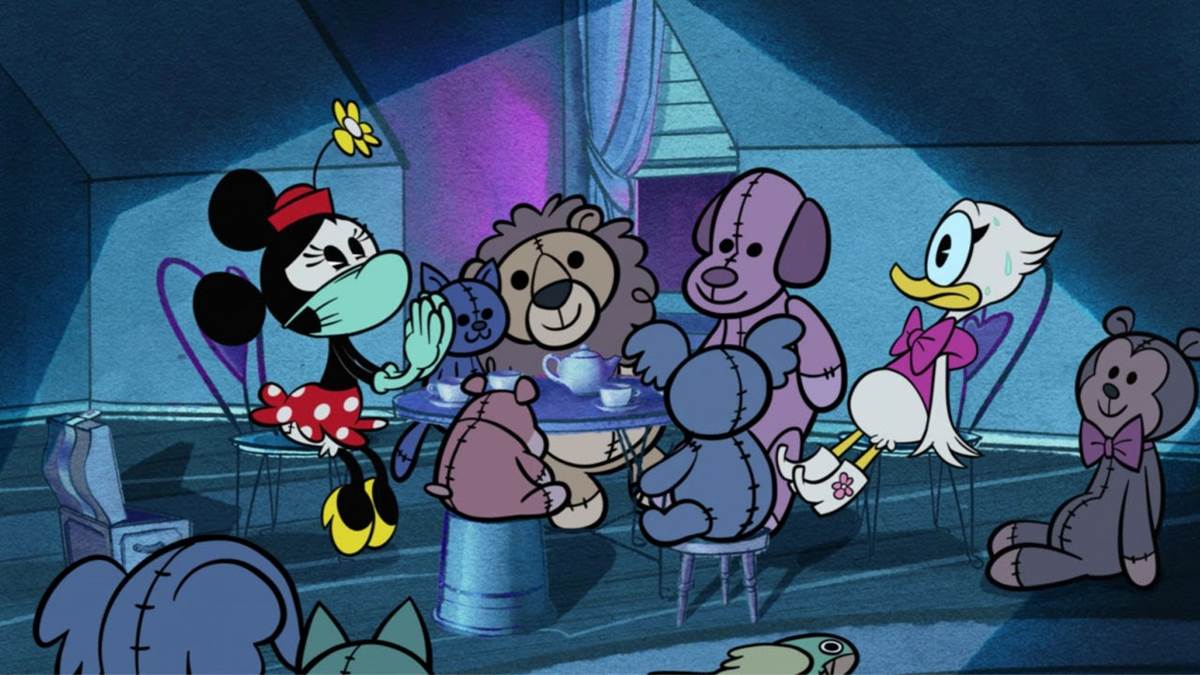 TV Recap: The Wonderful World of Mickey Mouse - “Supermarket Scramble ...