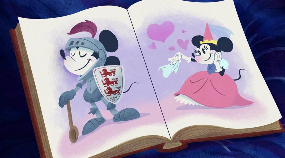 TV Recap: The Wonderful World of Mickey Mouse - “The Brave Little ...