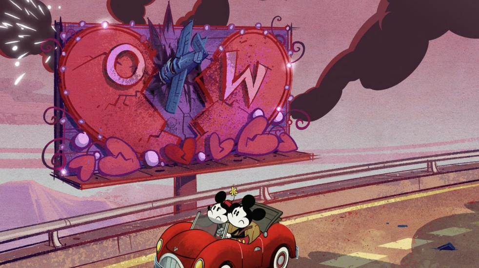 TV Recap: The Wonderful World of Mickey Mouse - “The Brave Little ...
