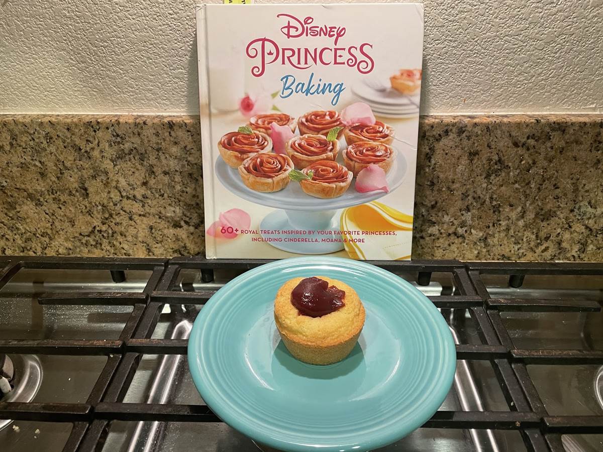 Cookbook Review: "Disney Princess Baking" is Good for Experience Bakers ...