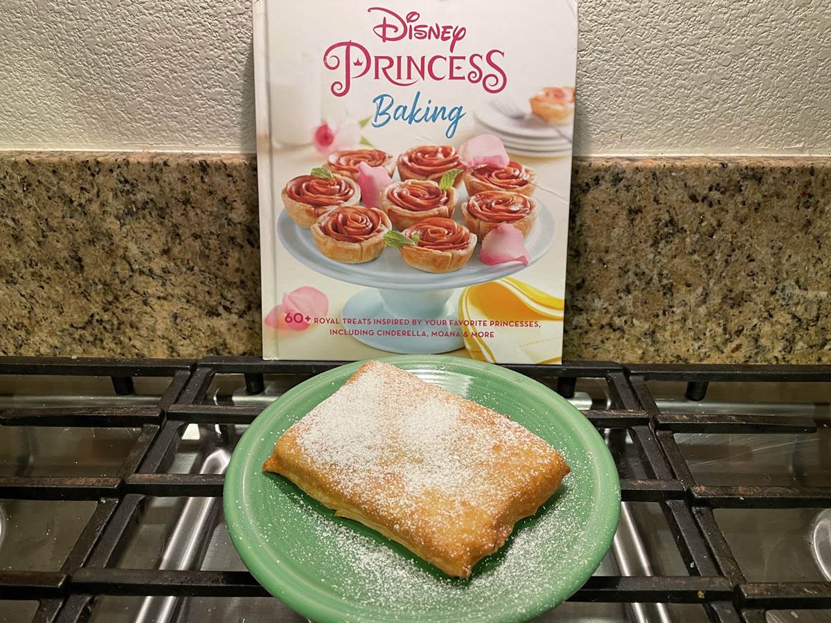 Cookbook Review: "Disney Princess Baking" is Good for Experience Bakers ...