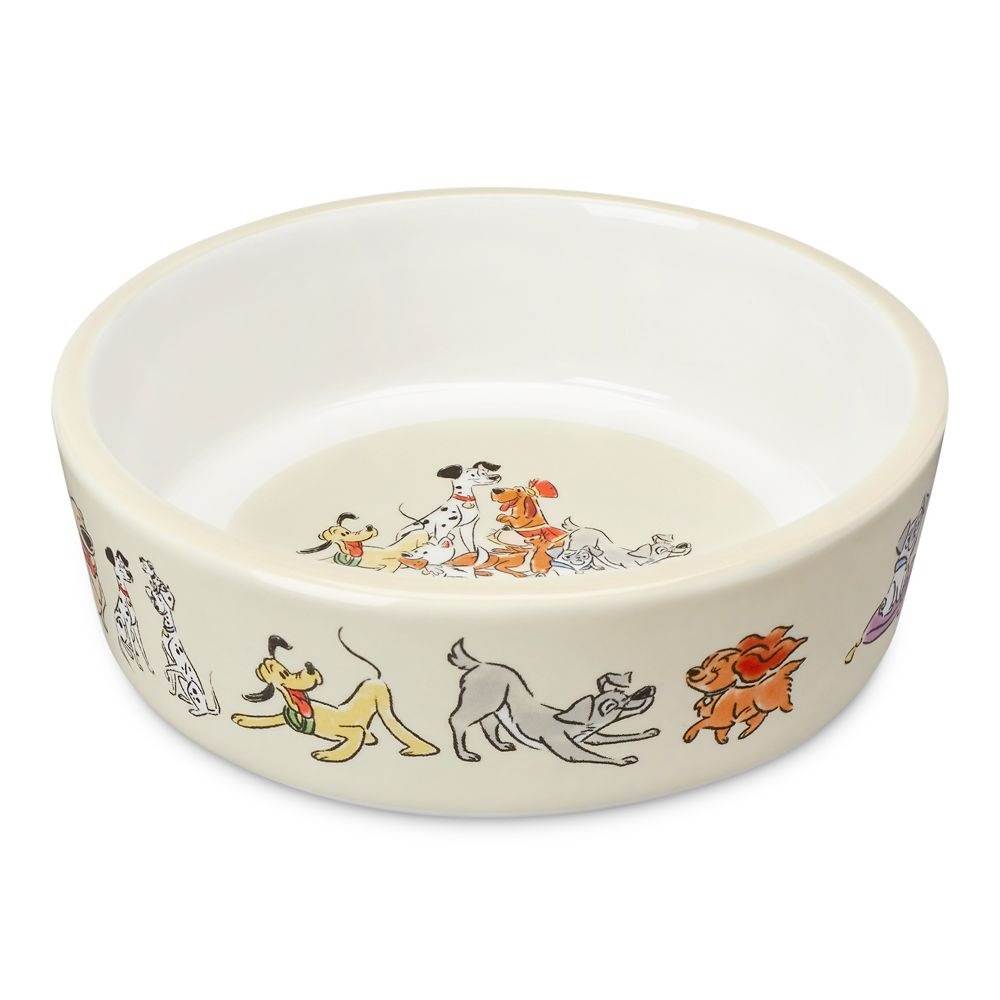 Disney Parks Reigning Cats and Dogs Collection Pet Essentials