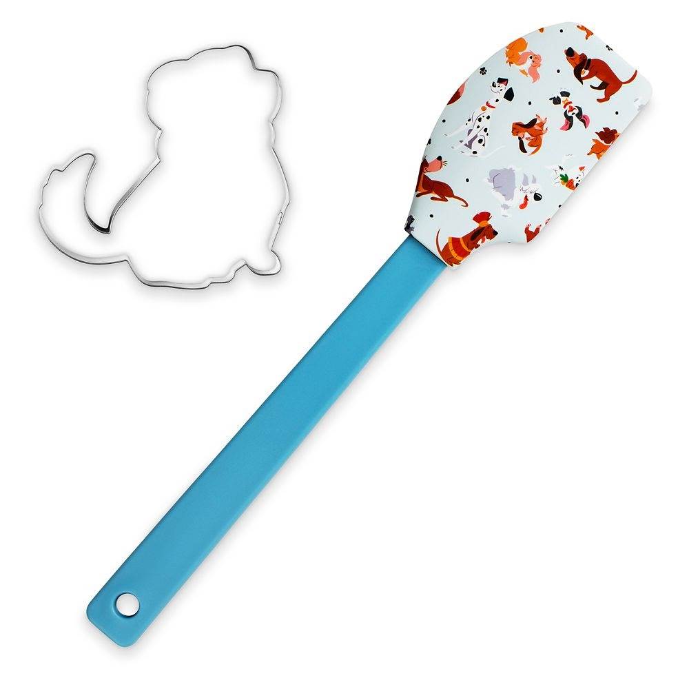 Disney Parks Reigning Cats and Dogs Collection Pet Essentials