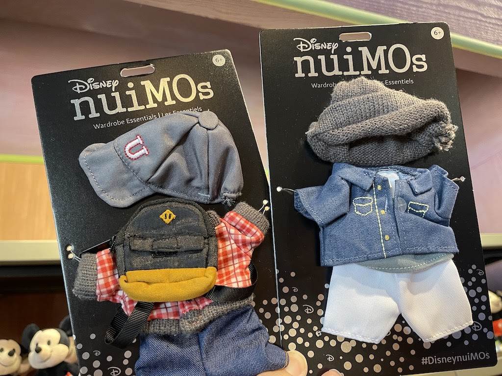 Disney nuiMOs Spotted at Disney's Animal Kingdom