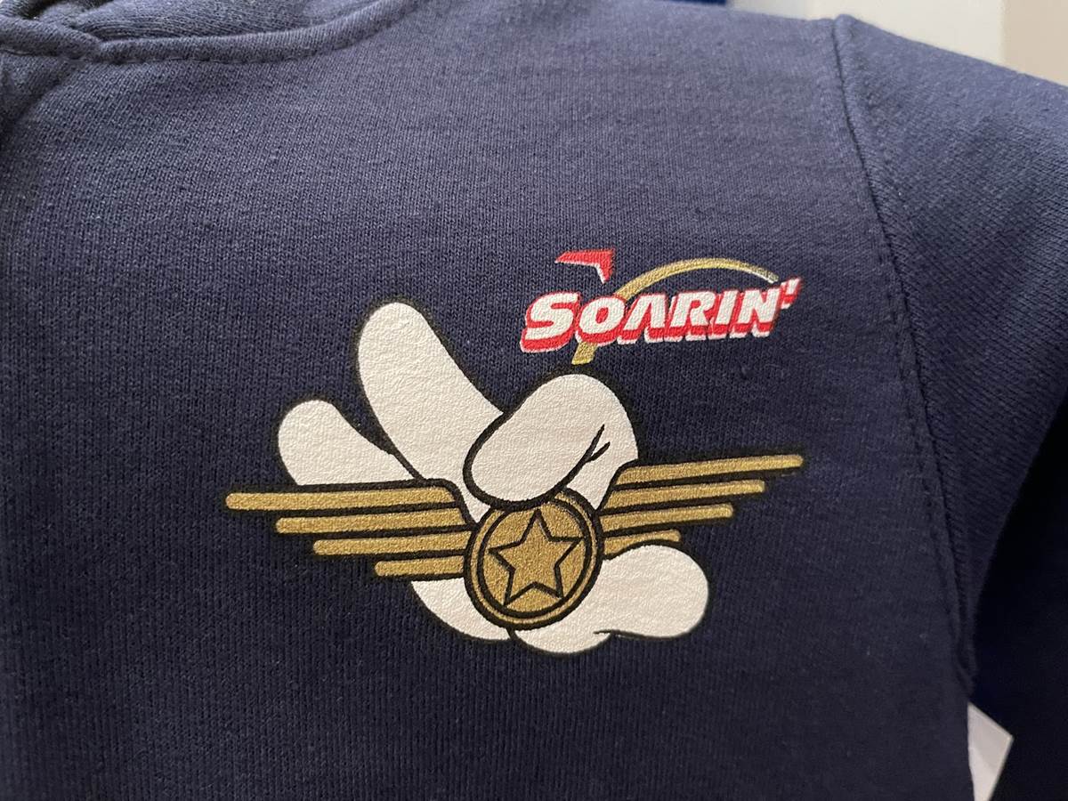 Disney Releases New "Soarin' Around the World" Merchandise at EPCOT ...