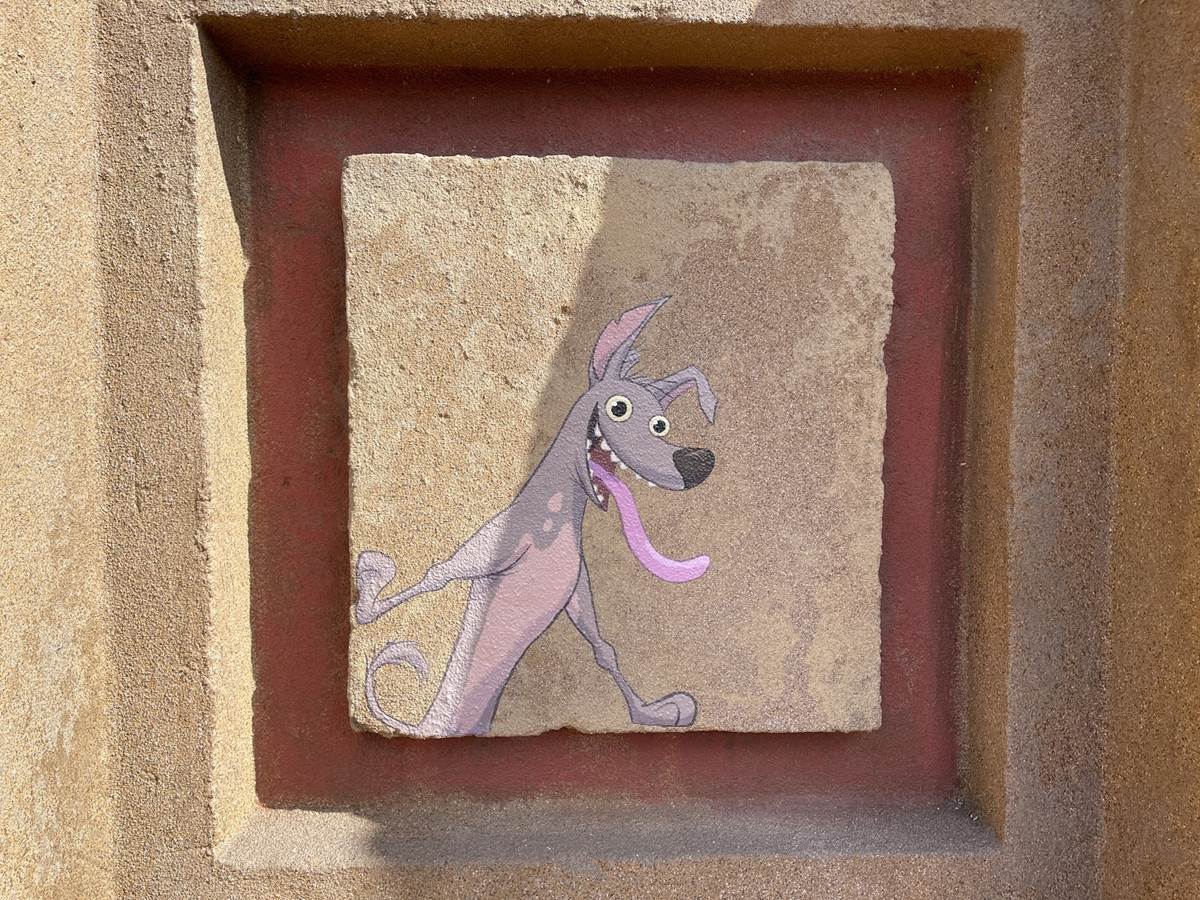 EPCOT's World Showcase is "Chalk Full of Characters" for Taste of EPCOT ...