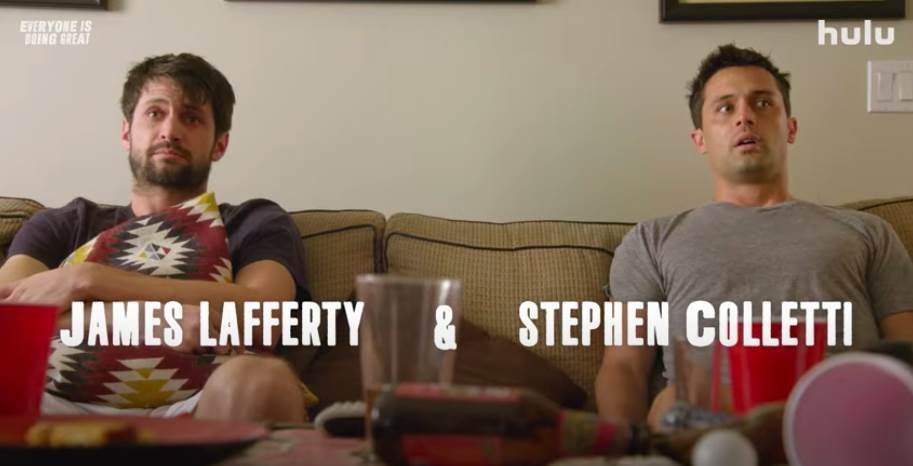 "Everyone is Doing Great" Trailer Released Ahead of Next Week's Debut ...