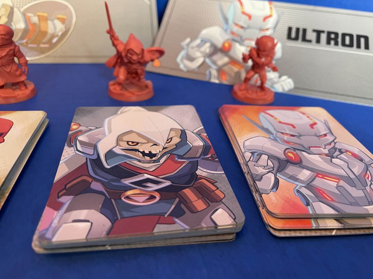 Game Review: "Marvel United" Assembles Players to Face Off Against ...