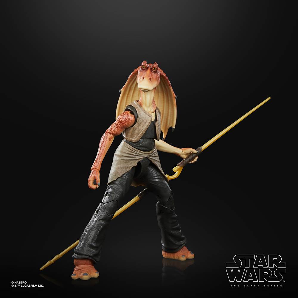 Hasbro Reveals New Star Wars Toys from "The Clone Wars," "Return of the ...