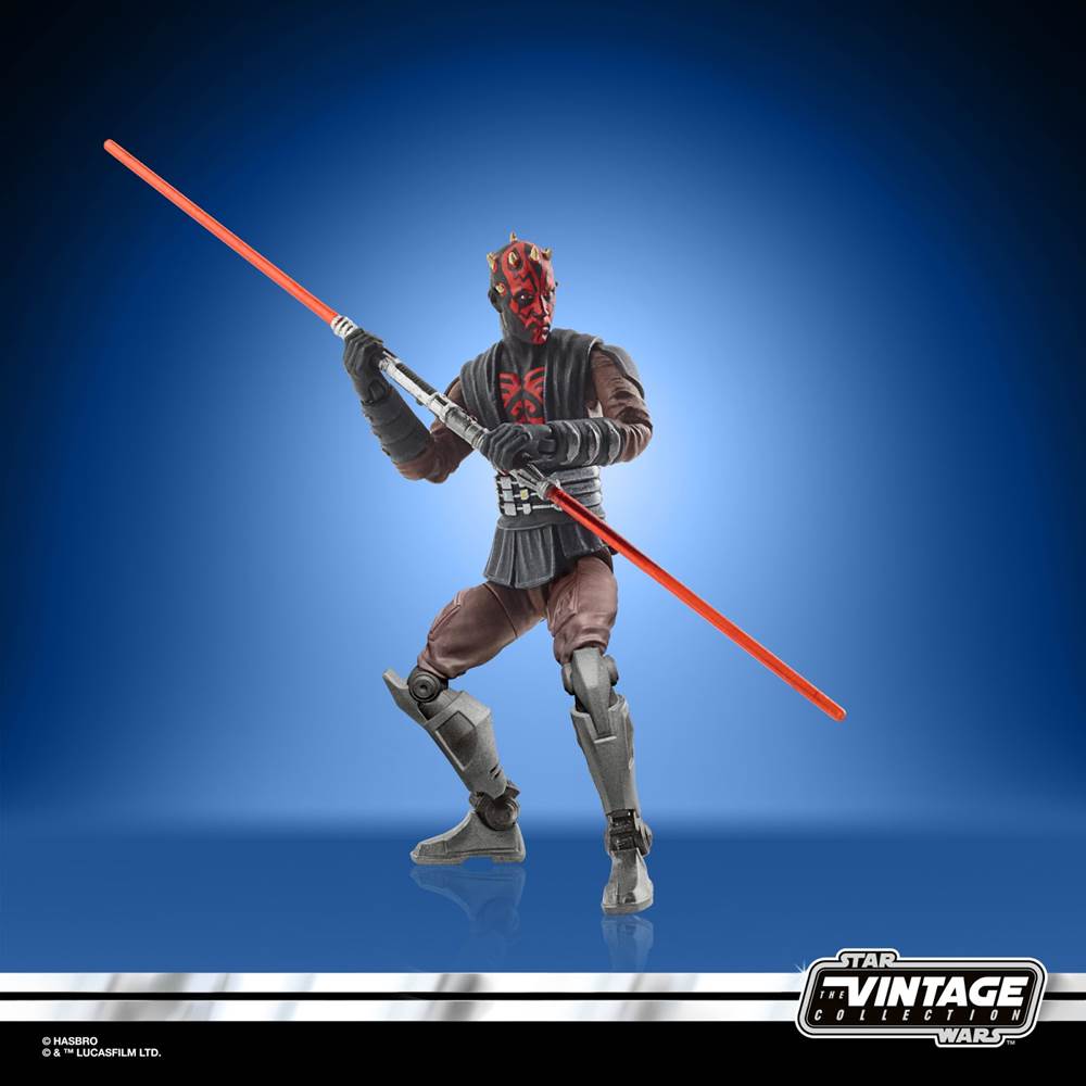 Hasbro Reveals New Star Wars Toys from "The Clone Wars," "Return of the ...