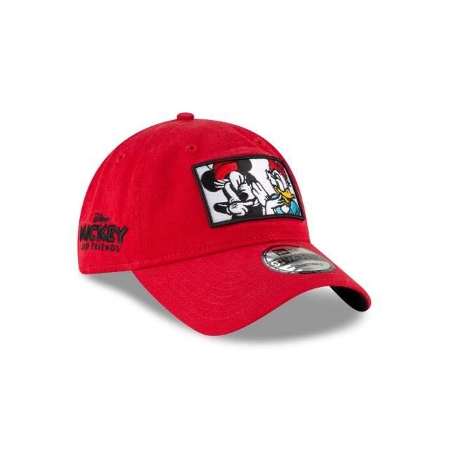 New Era Debuts New Line of Caps Featuring Mickey Mouse and Friends ...