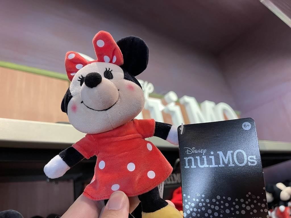 Disney nuiMOs Spotted at Disney's Animal Kingdom