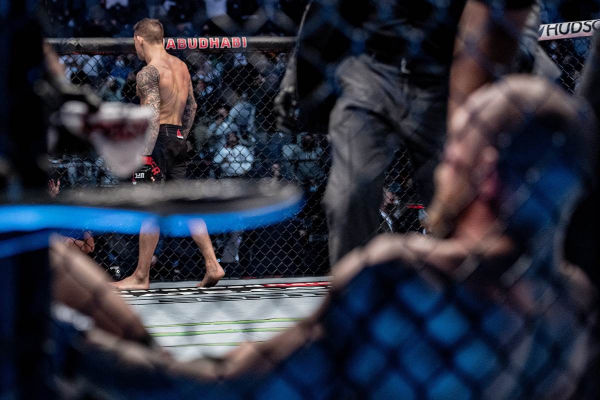 Recap - UFC 257 Sees Conor McGregor's Return Spoiled in Surprise Finish ...