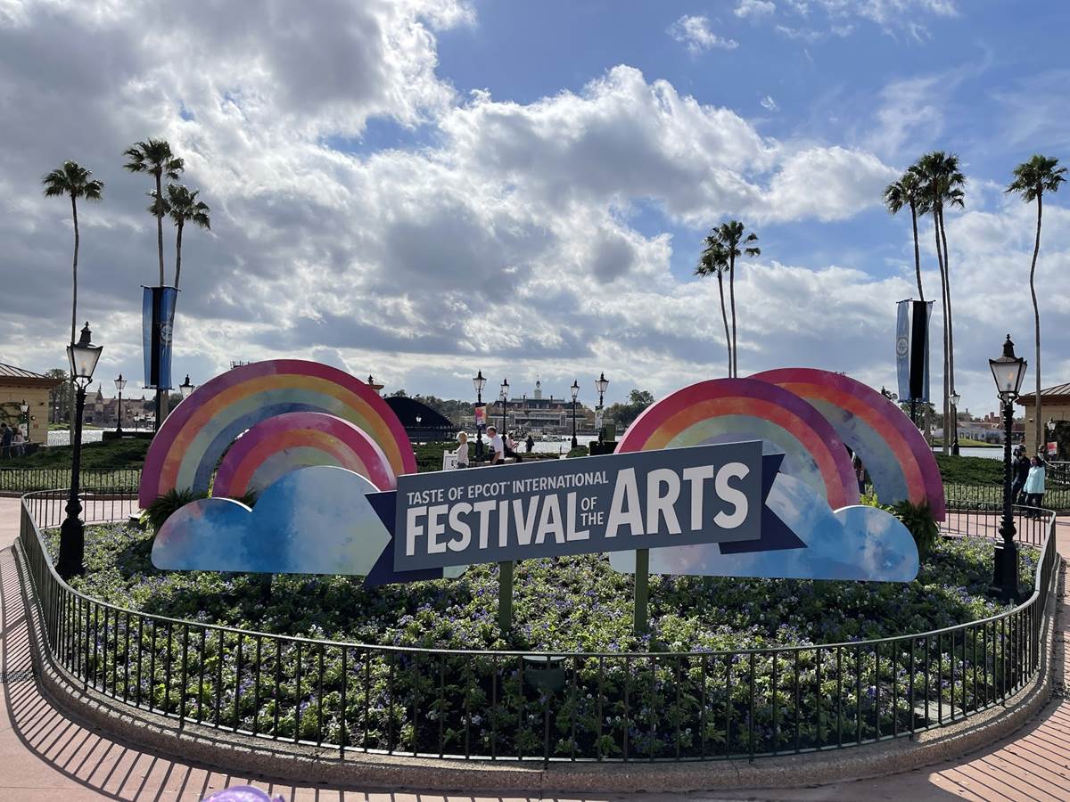 New Displays and Photo Ops From the Taste of EPCOT International ...