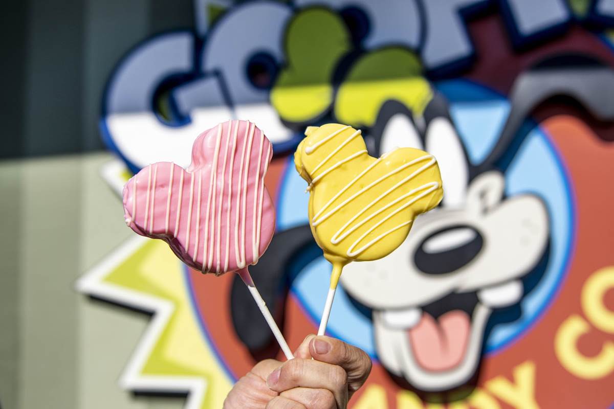 Tasty New Snacks Available at Disney's Candy Cauldron, Goofy's Candy Co ...