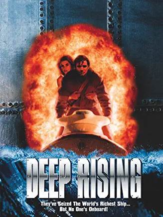 Touchstone and Beyond: A History of Disney’s "Deep Rising" - LaughingPlace.com