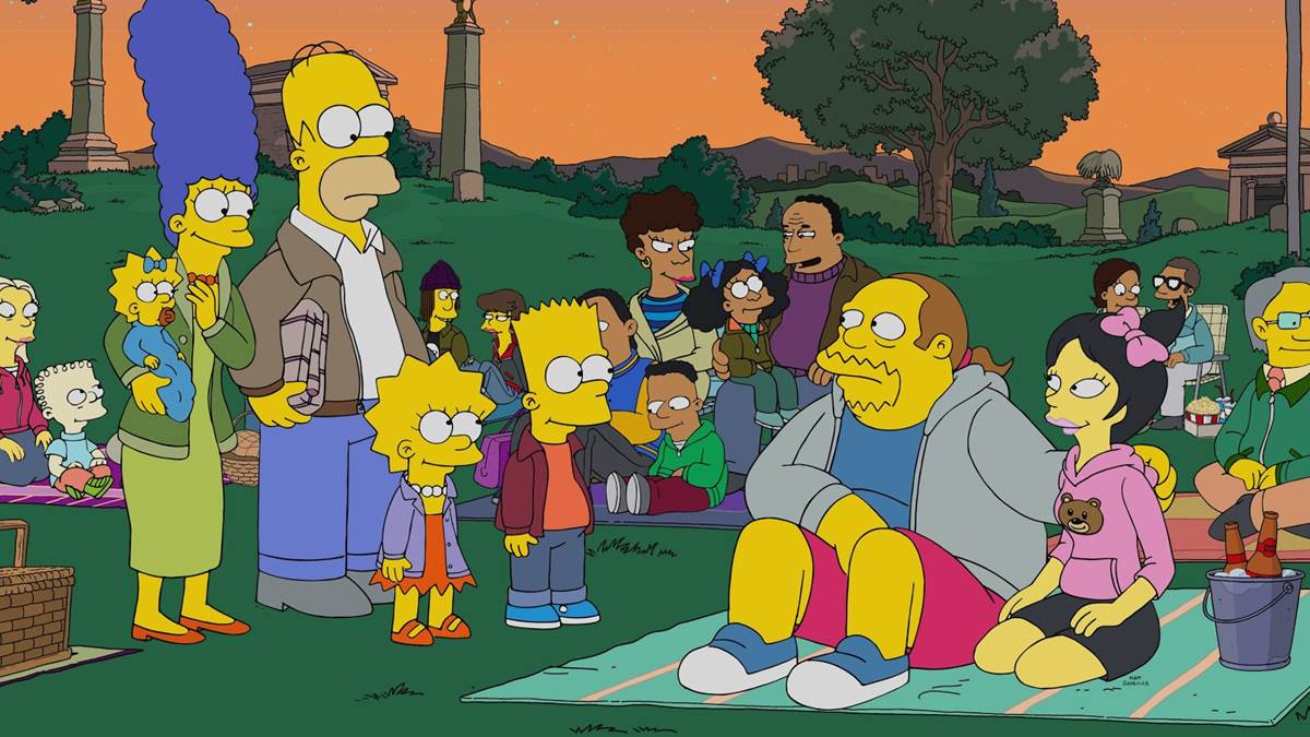 TV Recap: "The Simpsons" Season 32, Episode 11 - "The Dad-Feelings ...