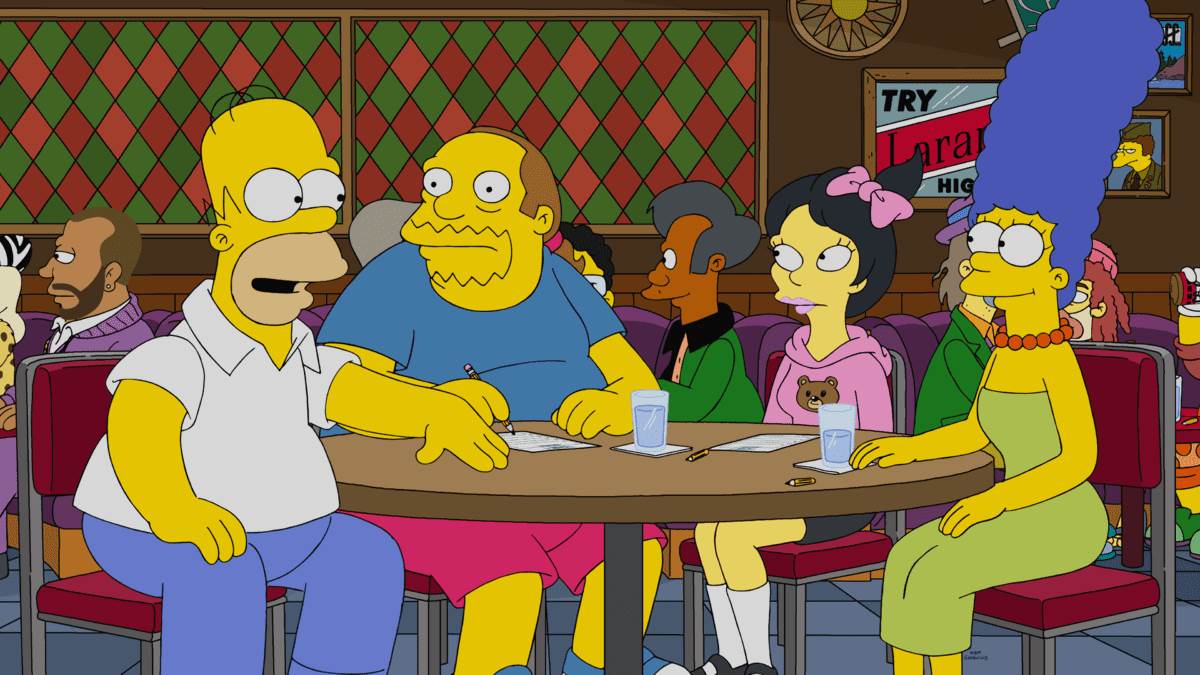 TV Recap: "The Simpsons" Season 32, Episode 11 - "The Dad-Feelings ...