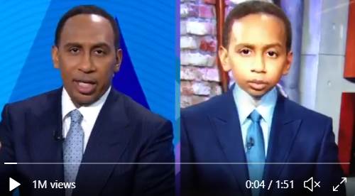 TV Review: "Stephen A's World" Premieres on ESPN+ - LaughingPlace.com