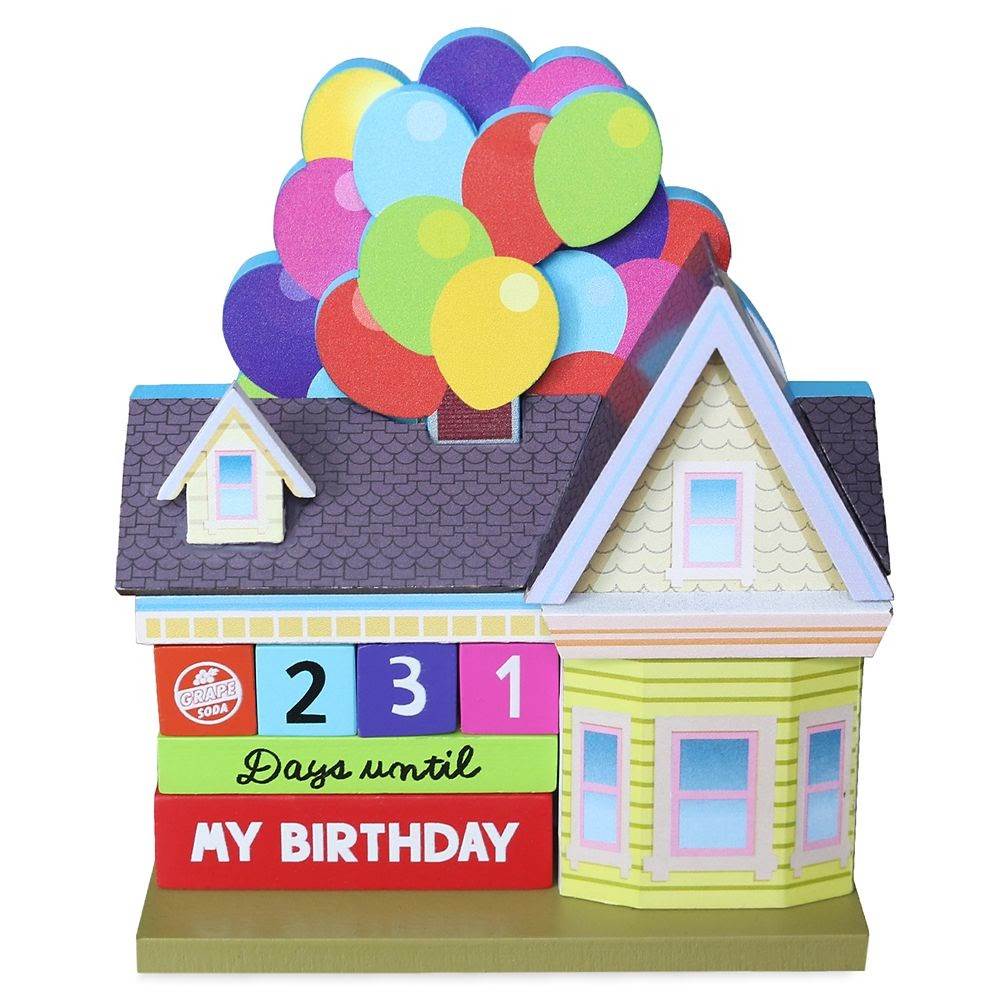 Our Spirits are Soaring for New "Up" Merchandise Featuring Carl and ...