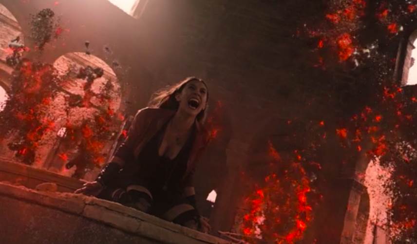 "WandaVision" Preview - Relive the Characters' MCU Journey and Some of ...